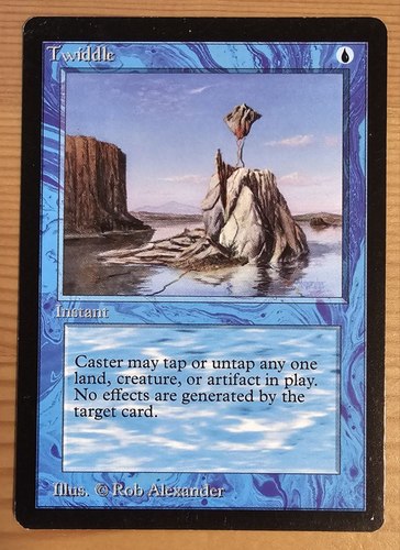 аукцион на лот Twiddle EN LEB BETA #86 — TOPTrade