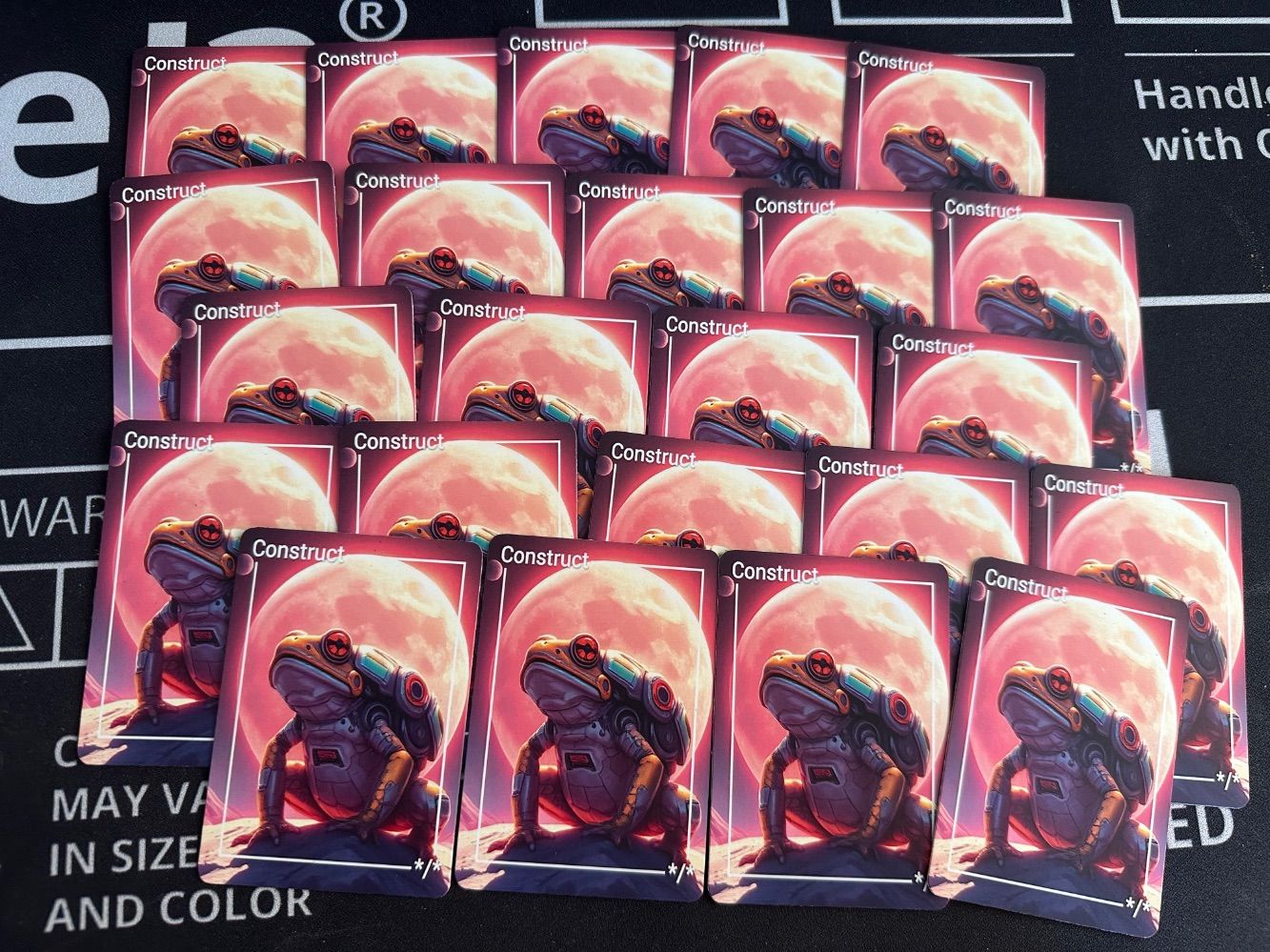 Оттепель Модерна (крупный турнир по модерну 26.04.2025 в Москве) - Страница 2 - Соревновательная ...