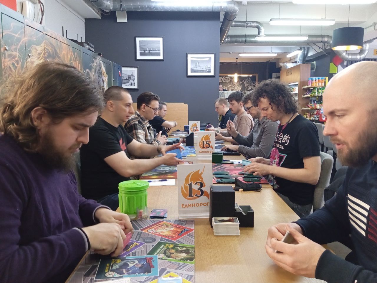 Оттепель Модерна (крупный турнир по модерну 26.04.2025 в Москве) - Страница 2 - Соревновательная ...