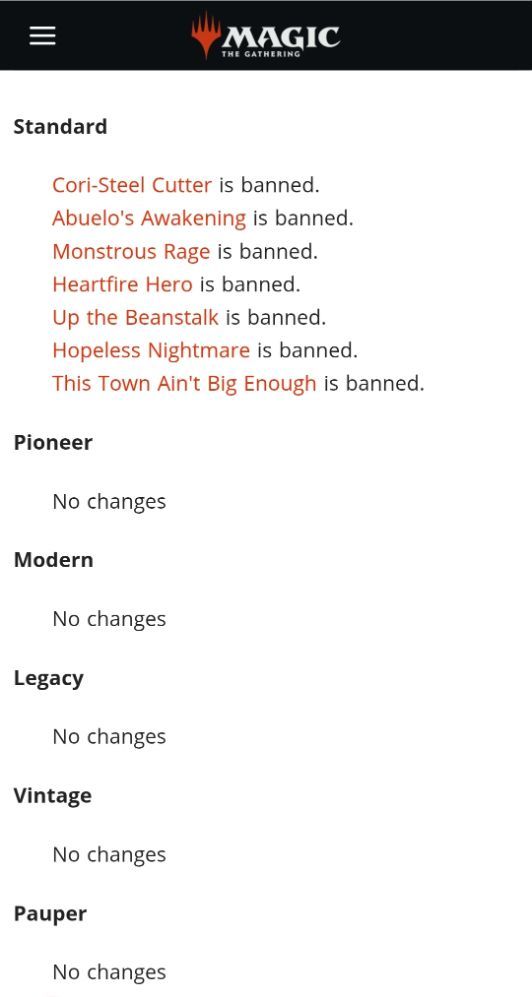 Банный день 30.06.25 - Страница 2 - Соревновательная магия - TOPDeck.ru