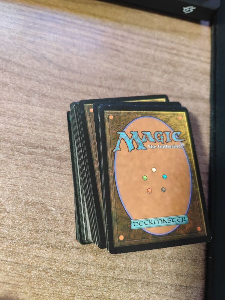 Это история, о том как я был послан MtGSale... - Локальная повестка - TOPDeck.ru