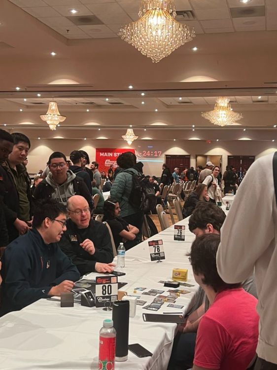 Банный день 10.11.25 - Соревновательная магия - TOPDeck.ru