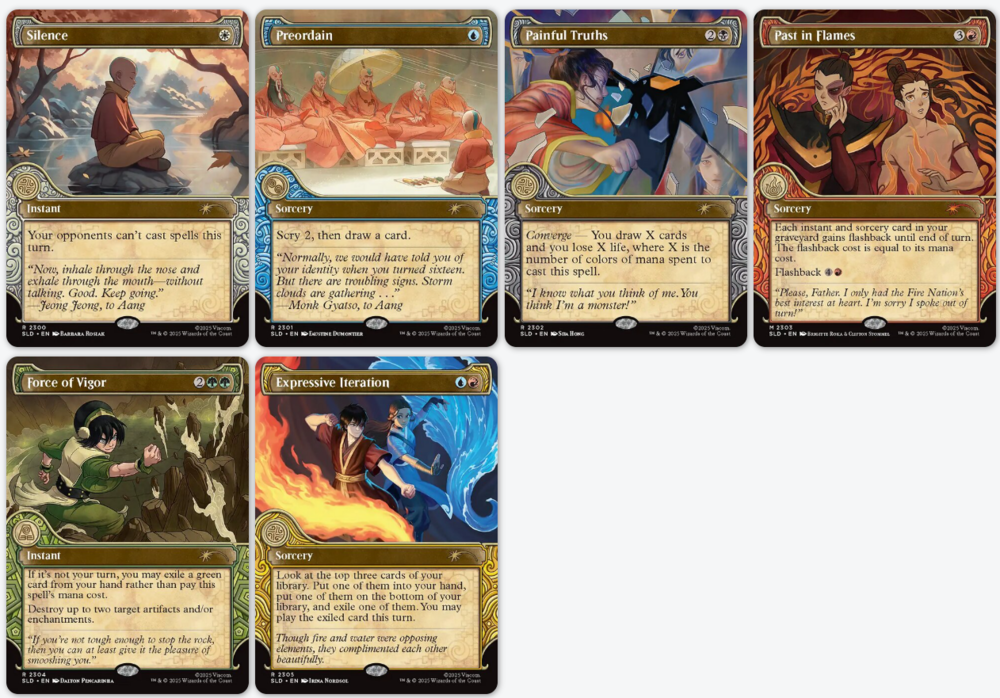 Secret Lair v2 - Страница 72 - Новое в мире магии - TOPDeck.ru