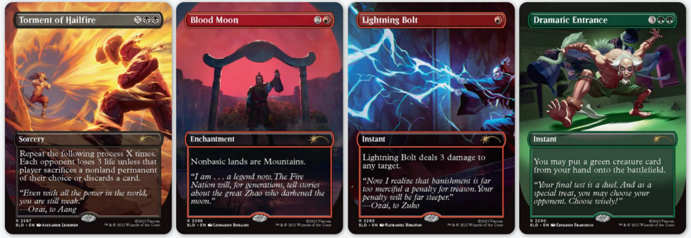 Secret Lair v2 - Страница 72 - Новое в мире магии - TOPDeck.ru